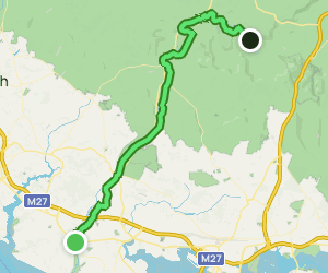 Meon Valley Churches Walk: 0 Reviews, Map - Hampshire, England | AllTrails