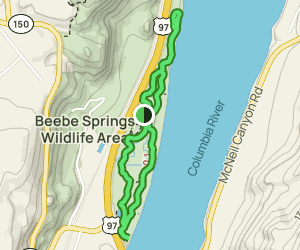 Beebe Springs Natural Area Loop: 102 Reviews, Map - Washington | AllTrails