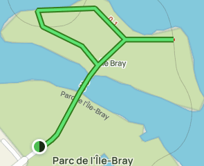 The Bray Island Park Trail, Quebec, Canada - 4 Reviews, Map | AllTrails