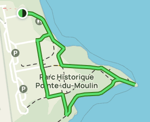 Pointe-du-Moulin Trail, Quebec, Canada - 10 Reviews, Map | AllTrails