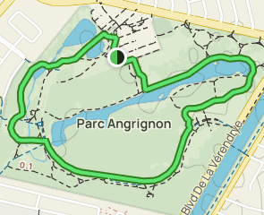 Angrignon Park Loop, Quebec, Canada - 44 Reviews, Map | AllTrails