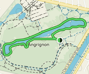 Angrignon Lake Park Loop - Quebec, Canada | AllTrails