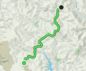 AAWT: Thomson Valley Road - Mount Shillinglaw - Victoria, Australia ...