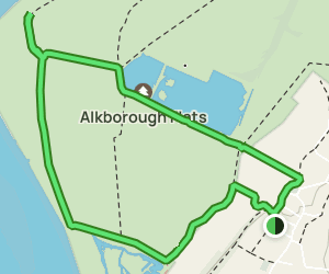 Alkborough Flats Circular Walk: 73 Reviews, Map - Lincolnshire, England ...