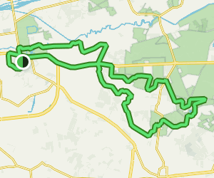 Ronde van Warnsveld 25 KM: 0 Reviews, Map - Gelderland, Netherlands ...