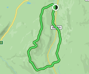 Pendragon Castle and Wild Boar Fell Circular | Map, Guide - Cumbria ...