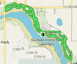 Dunbar Historical Lake East and West Loop: 194 Reviews, Map - Texas ...