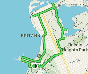 Britannia Bay Loop | Map, Guide - Ontario, Canada | AllTrails
