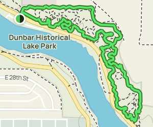 Dunbar Historical Lake East Loop: 247 Reviews, Map - Texas | AllTrails