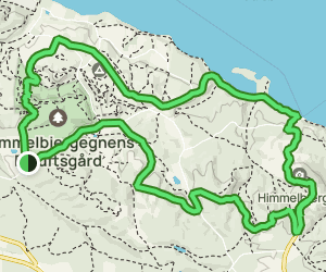 Himmelbjerget - Ry Nørreskov: 11 Reviews, Map - Central Denmark ...