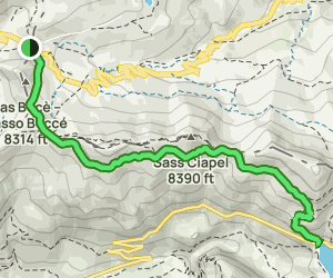 Passo Pordoi - Lago di Fedaia: 20 Reviews, Map - Trentino, Italy ...