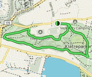 Nørreskoven Vejle Green Trail: 12 Reviews, Map - Region of Southern ...