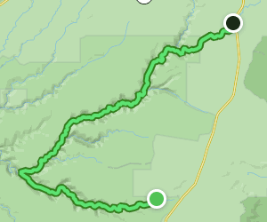 Bullet Canyon Trail to Grand Gulch and Kane Gulch: 83 Reviews, Map ...