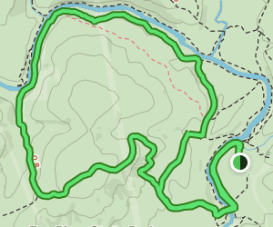 Cox Mountain Trail: 1378 Reviews, Map - North Carolina | AllTrails