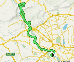 Taff Trail MTB Ride: 5 Reviews, Map - Cardiff, Wales | AllTrails