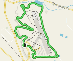 Alexandra Aerodome Loop Walk: 4 Reviews, Map - Otago, New Zealand ...