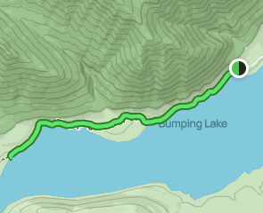 Bumping Lake Trail, Washington - 116 Reviews, Map | AllTrails