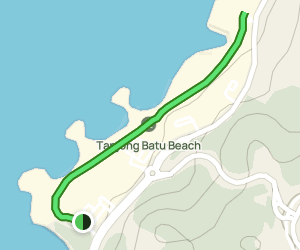 Pantai Tanjung Batu: 1 Reviews, Map - Sarawak, Malaysia | AllTrails