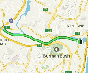 Umgeni River Paddle: 0 Reviews, Map - Kwazulu-Natal, South Africa ...