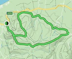West Quantoxhead - Holford Circular, Somerset, England - 9 Reviews, Map ...