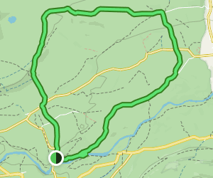 Aysgarth Falls - Castle Bolton Circular: 81 Reviews, Map - North ...