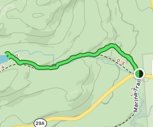 Nine Corner Lake Trail: 236 Reviews, Map - New York | AllTrails