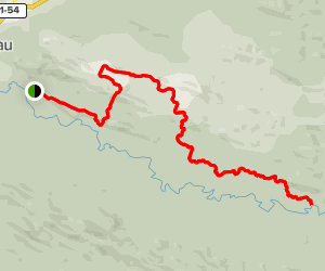 Batang Mukah Extended Trail | Map, Guide - Sarawak, Malaysia | AllTrails