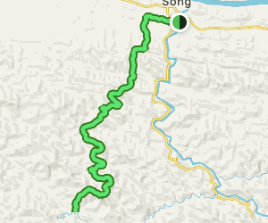 Nanga Ngemah - Kapit Road | Map, Guide - Sarawak, Malaysia | AllTrails