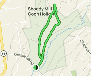 Shoddy Mill-Coon Hollow | Map, Guide - Connecticut | AllTrails