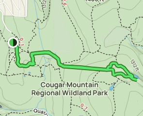 Clay Pit Trail, Washington - 263 Reviews, Map | AllTrails