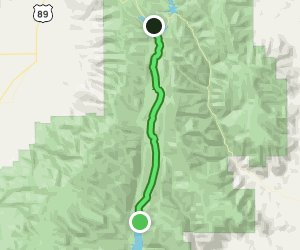 AllTrails | Upper Joe's Valley OHV Trail: 5 Reviews, Map - Utah