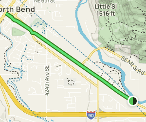 Tanner Trail: 47 Reviews, Map - Washington | AllTrails