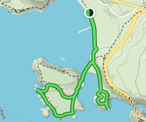 Lighthouse Point and Lottie Point Loop Trail: 416 Reviews, Map ...
