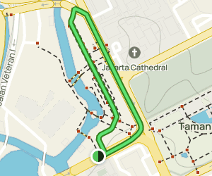 Istiqlal Mosque - Cathedral Church | Map, Guide - Jakarta, Indonesia ...