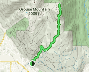 Mount Fromme via Cascades Trail, British Columbia, Canada - 174 Reviews ...