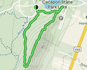 Cacapon Ridge Trail, West Virginia - 451 Reviews, Map | AllTrails