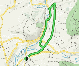 Greenfield - Uppermill Circular: 13 Reviews, Map - Greater Manchester ...