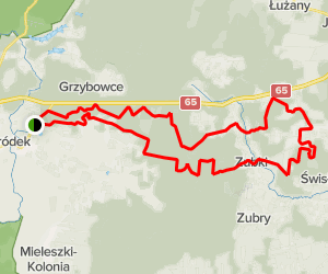 Maratony Kresowe Gródek 2019: Halbmarathon - Podlasie (Podlaskie ...