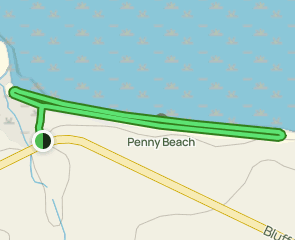 Penny Beach Trail, Nova Scotia, Canada - Map, Guide | AllTrails