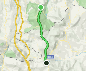 Via degli Dei, Tappa 3: Madonna dei Fornelli - Passo della Futa: 64 ...