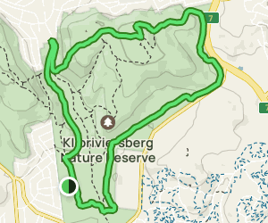Klipriviersberg Outer Loop: 111 Reviews, Map - Gauteng, South Africa ...