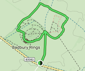Badbury Rings Circular: 15 Reviews, Map - Dorset, England | AllTrails