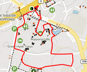 Tokyo City View - Mori Tower - Tokyo, Japan | AllTrails