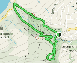 Lebanon Creek trail Loop: 79 Reviews, Map - British Columbia, Canada ...