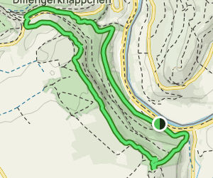 BH Saueruecht Hiking Tour | Map, Guide - Echternach, Luxembourg | AllTrails
