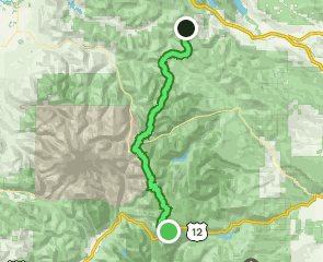 Leech Lake to Tacoma Pass: 2 foto - Washington | AllTrails