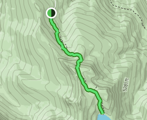 Peek-A-Boo Lake Trail: 82 foto - Washington | AllTrails