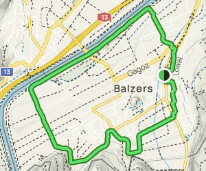 Rund um Balzers: 8 Reviews, Map - Balzers, Liechtenstein | AllTrails