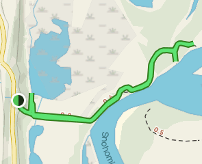 Snohomish River and Shadow Lake Trail, Washington - 128 Reviews, Map ...