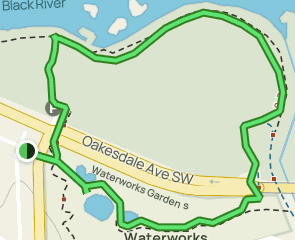 Waterworks Gardens Trail, Washington - 64 Reviews, Map | AllTrails